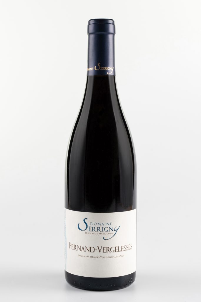 Pernand Vergelesses - Domaine Serrigny
